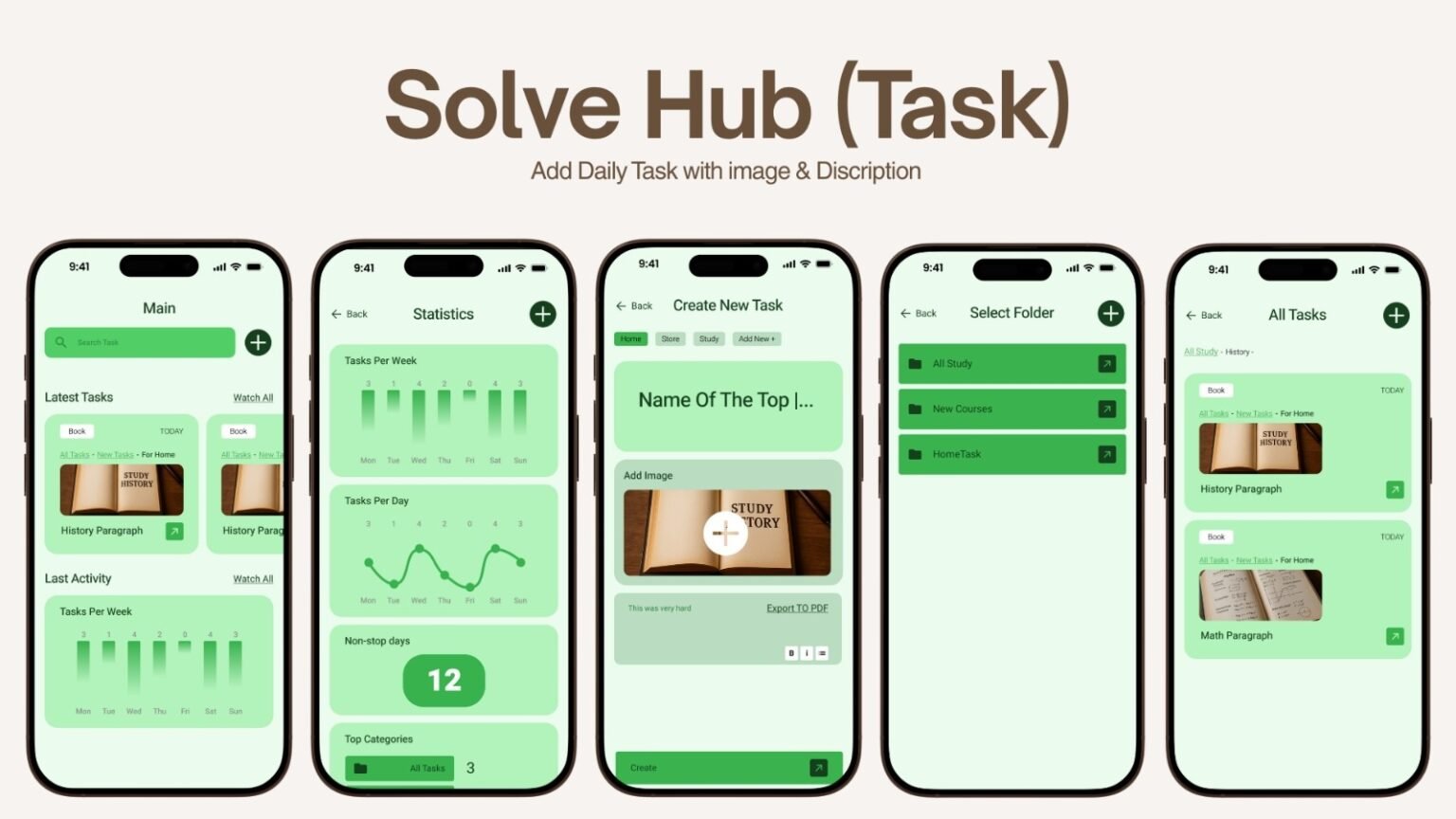 Solve Hub – Problem Solving & Learning Assistant Mobile App - Amrita ...